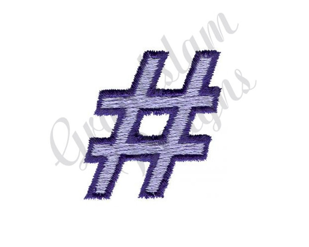 Club Number Sign - Machine Embroidery Design - Etsy