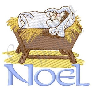 Nativity Machine Embroidery Design, Embroidery Designs, Machine ...