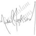 Michael Jackson Signature - Machine Embroidery Design - Etsy