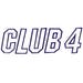 Club 4 Font Machine Embroidery Font - Etsy