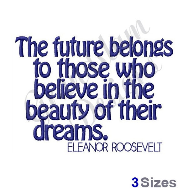 Quote Embroidery - Etsy