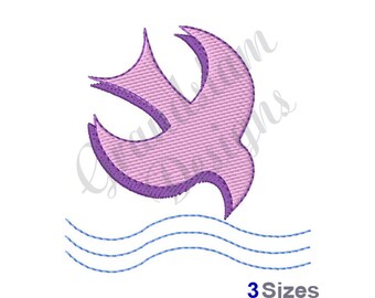 Holy Spirit Gift Machine Embroidery Design - Etsy