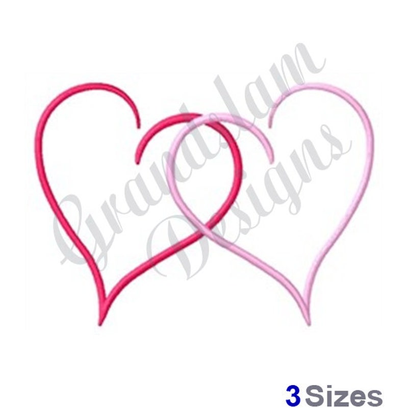Two Hearts Design - Etsy
