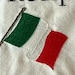 Italian Flag - Machine Embroidery Design, Embroidery Designs, Machine ...