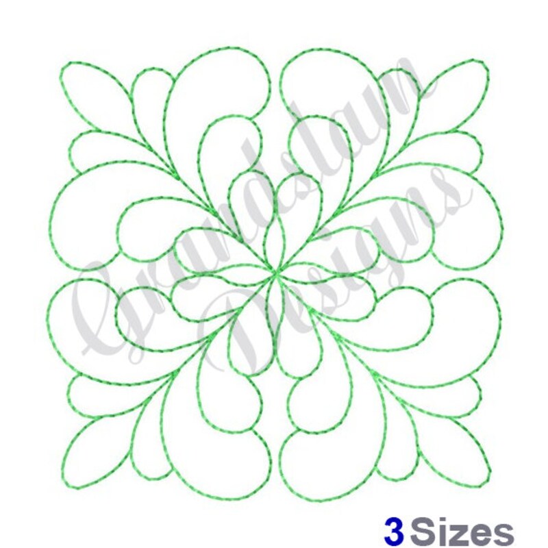 Flourish Embroidery - Etsy
