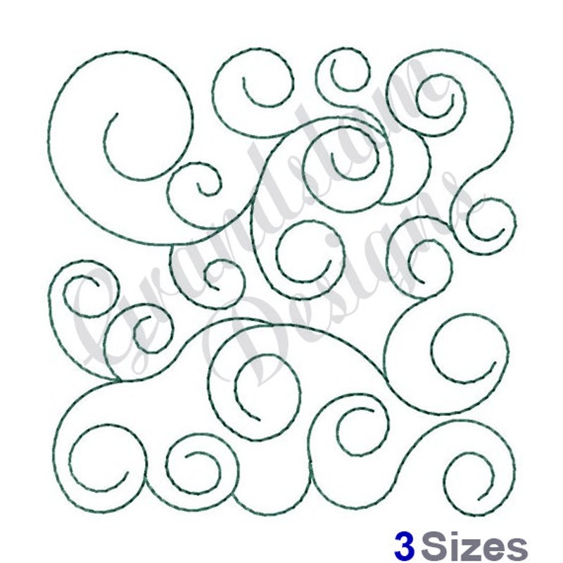 Traceable Quilt Designs - Etsy
