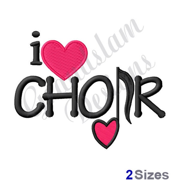 Music Embroidery - Etsy