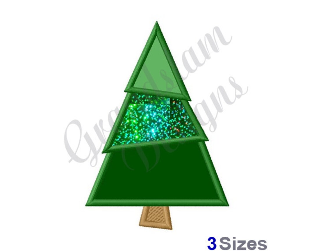 O Tannenbaum - Machine Embroidery Design - Etsy
