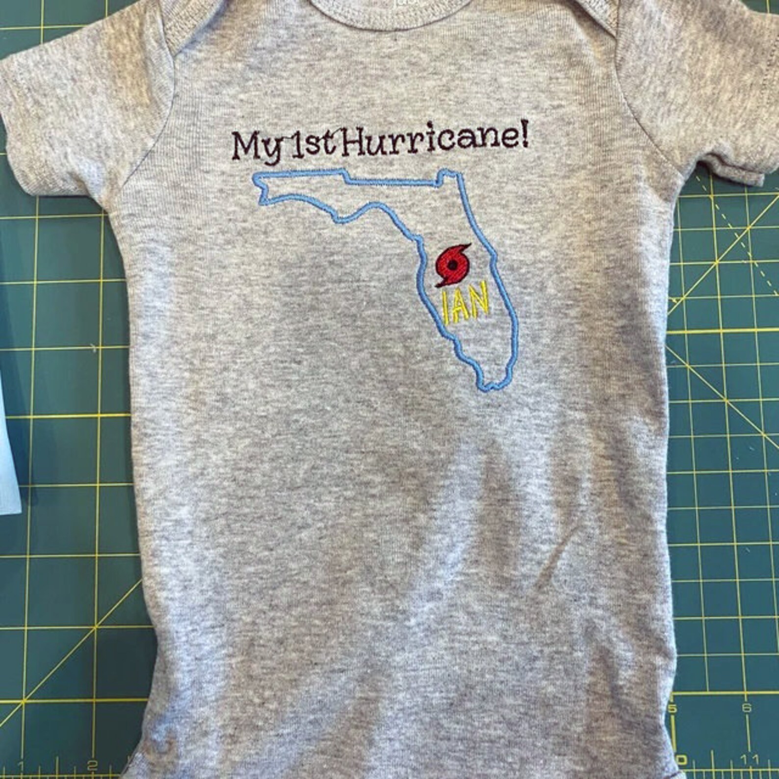 Hurricane Symbol - Machine Embroidery Design - Etsy