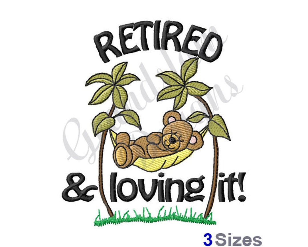 Retired - Machine Embroidery Design - Etsy