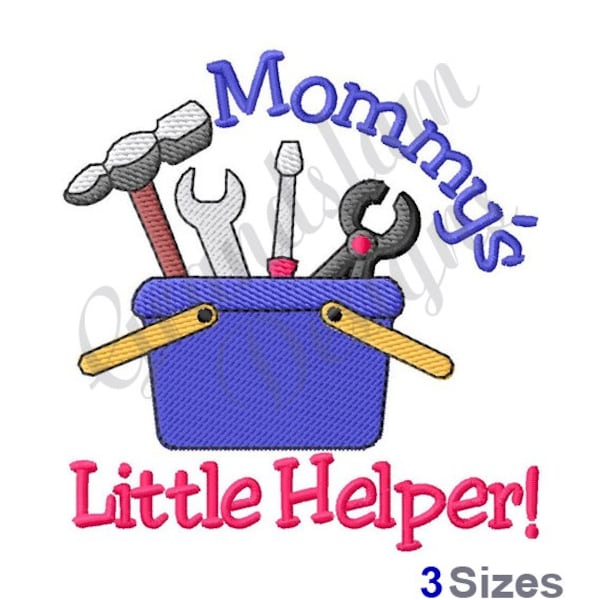 Mommys Little Helper - Etsy