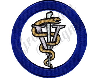 Animal Doctor Machine Embroidery Design Veterinarian - Etsy