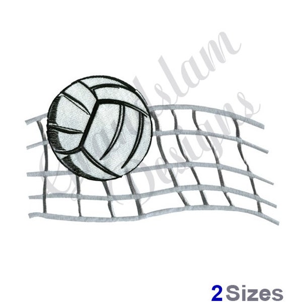Volleyball Net Svg - Etsy