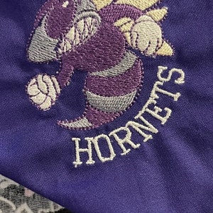 Hornets - Machine Embroidery Design, Embroidery Designs, Machine ...