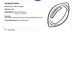 Football Outline - Machine Embroidery Design 2 Sizes - Etsy