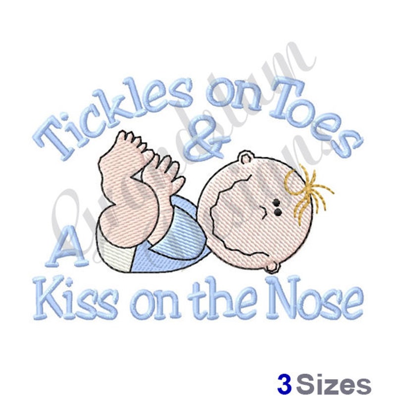 Tickle Machine - Etsy