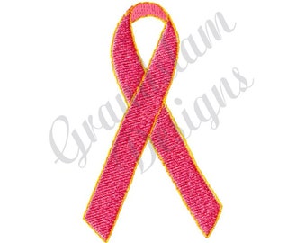 High Heel Breast Cancer machine Embroidery Design Embroidery - Etsy