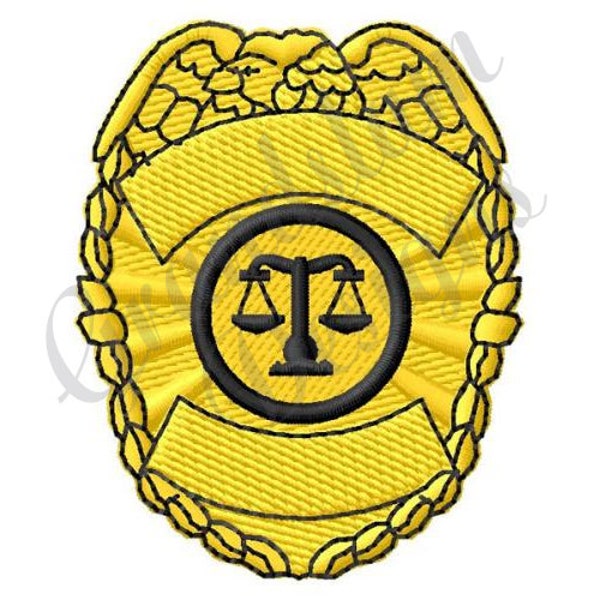Police Embroidery - Etsy
