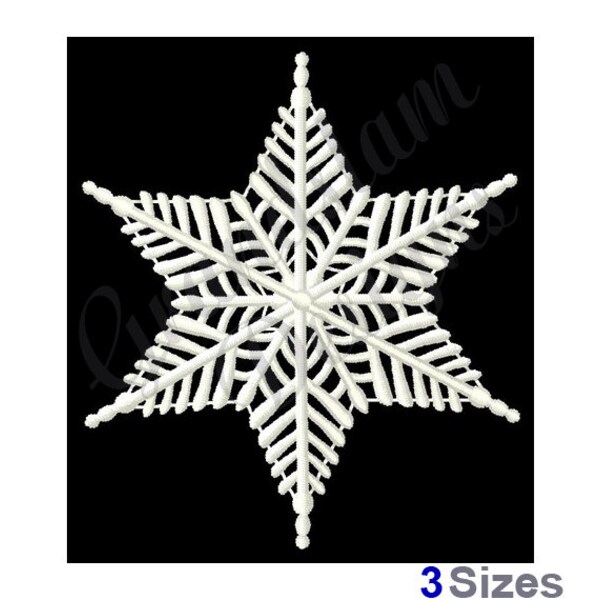 Fsl Snowflake - Etsy