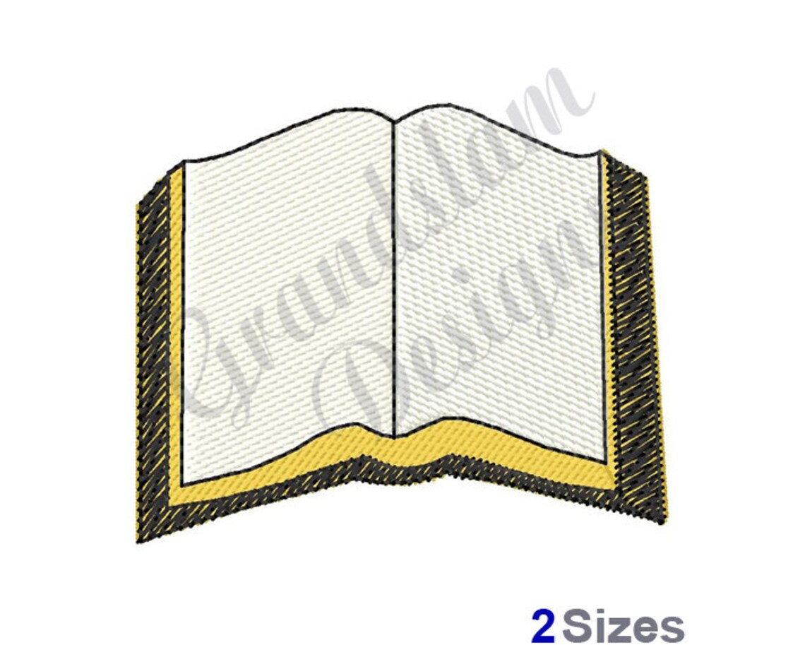 Holy Bible Machine Embroidery Design - Etsy