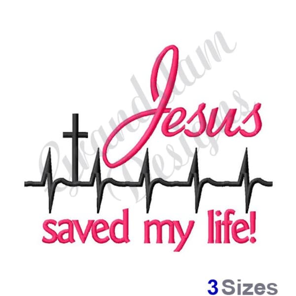 Jesus Graph Pattern - Etsy