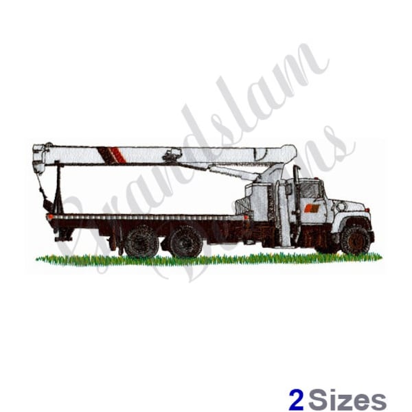 Crane Truck Svg - Etsy