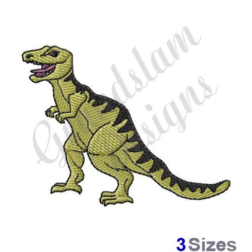 DINO Machine Embroidery Designs DINOSAUR Embroidery Design - Etsy