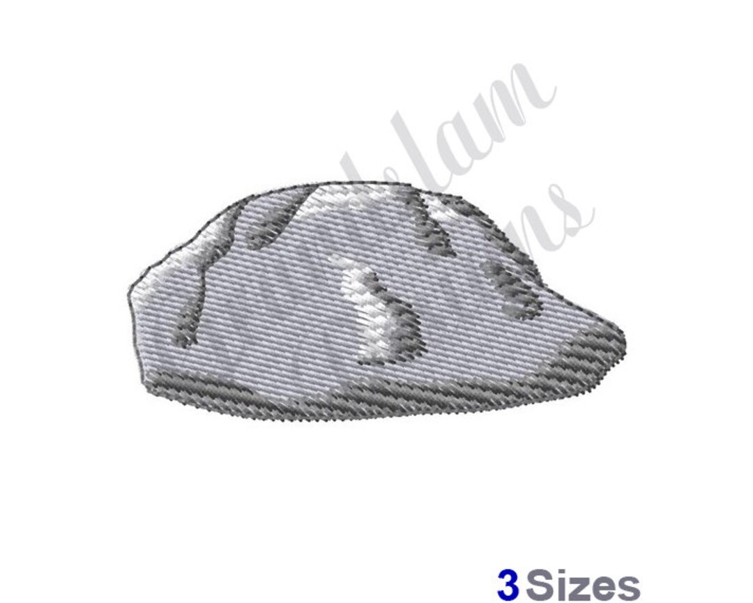 Rock - Machine Embroidery Design - Etsy