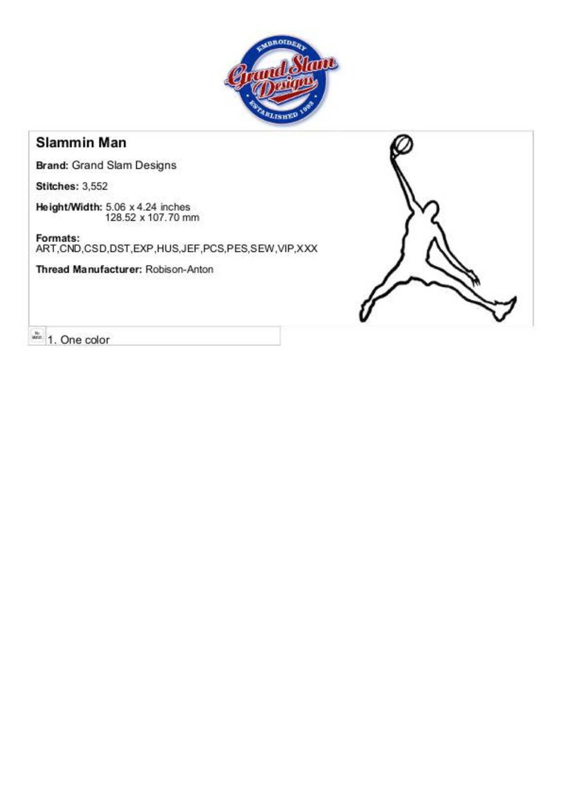 Basketball Dunk Outline Machine Embroidery Design - Etsy