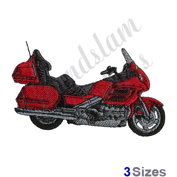 Honda Goldwing Svg - Etsy