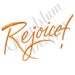 Rejoice - Machine Embroidery Design - Etsy