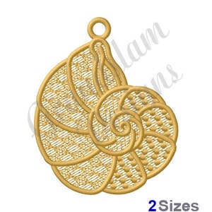 FSL Snail - Machine Embroidery Design - Etsy