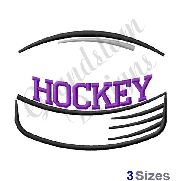 Hockey Puck Design - Etsy