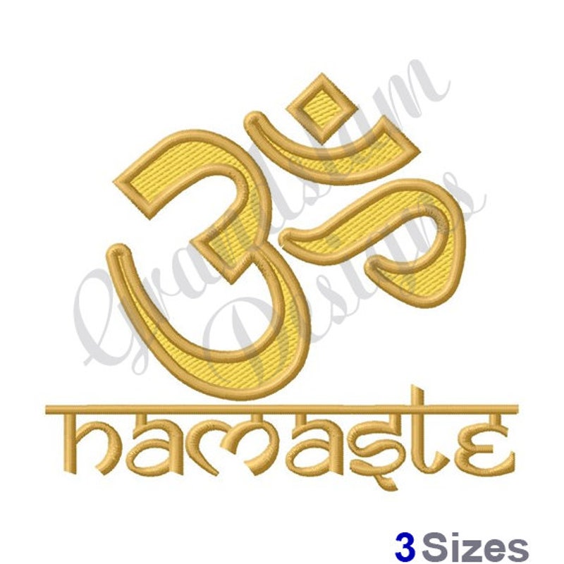 Namaste Embroidery - Etsy