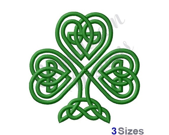 Celtic Shamrock Designs