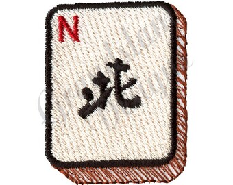 Love Mahjong Machine Embroidery Design, Embroidery Designs, Machine ...