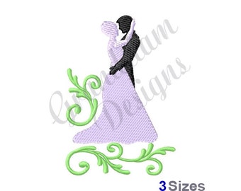 Just Married - Machine Embroidery Design, Embroidery Designs, Machine ...