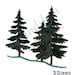 Evergreen Trees - Machine Embroidery Design, Embroidery Designs ...
