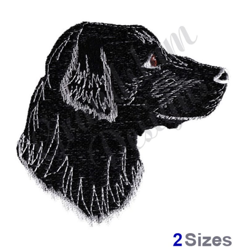Lab Embroidery Design - Etsy