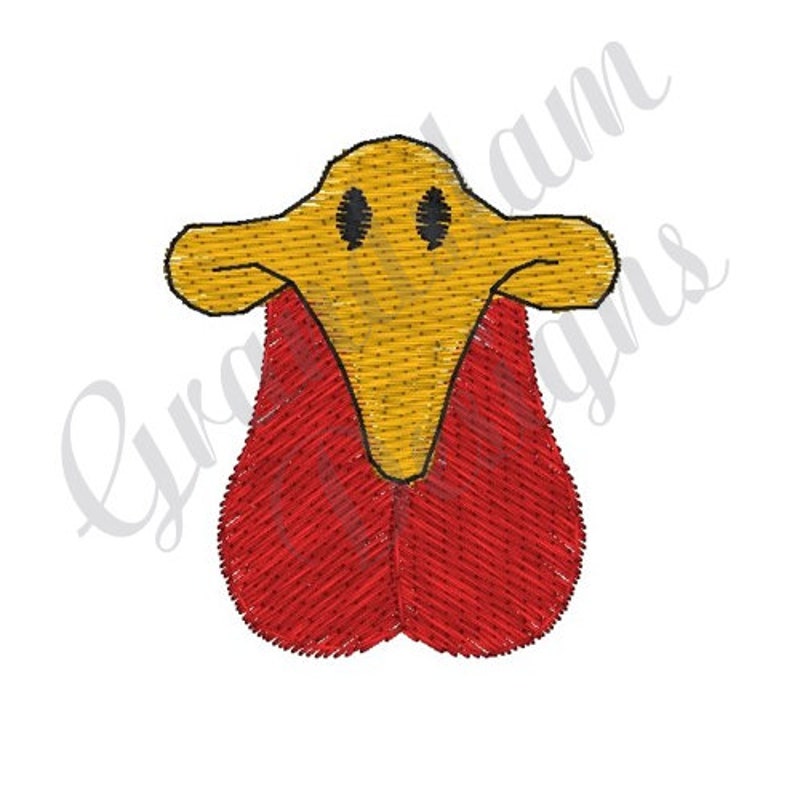 Chicken Mask Pattern - Etsy