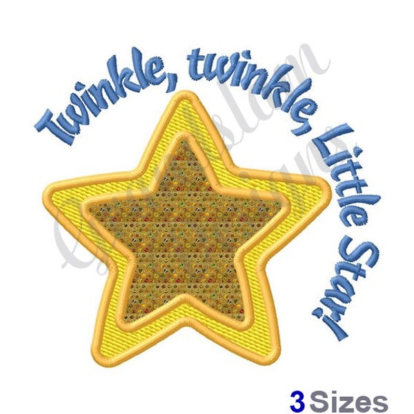 Twinkle Star Quilt Pattern - Etsy