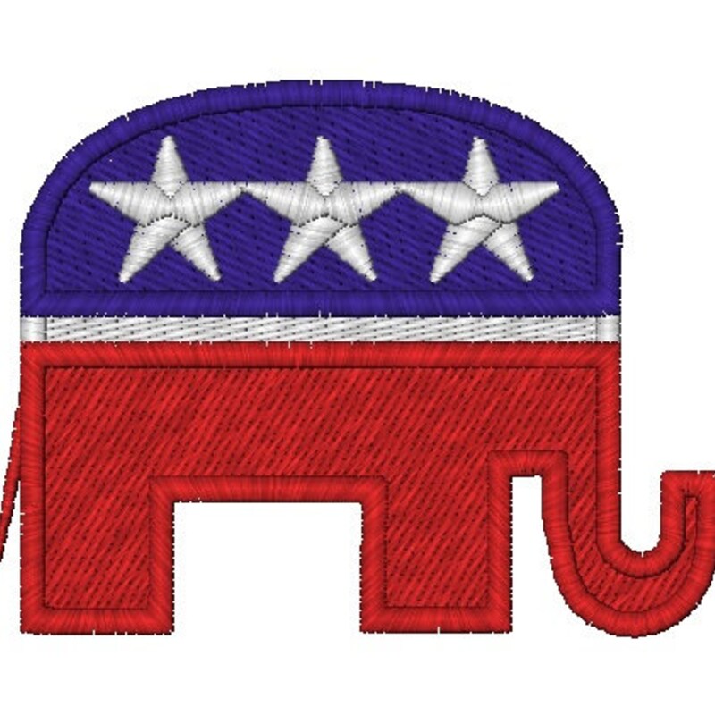 Political Embroidery - Etsy