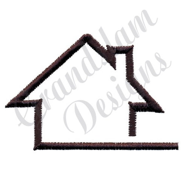 House Embroidery - Etsy