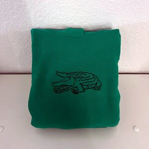 Gator Outline - Machine Embroidery Design, Embroidery Designs, Machine ...