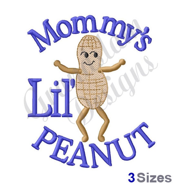 Mommy of the Little Peanut - Etsy