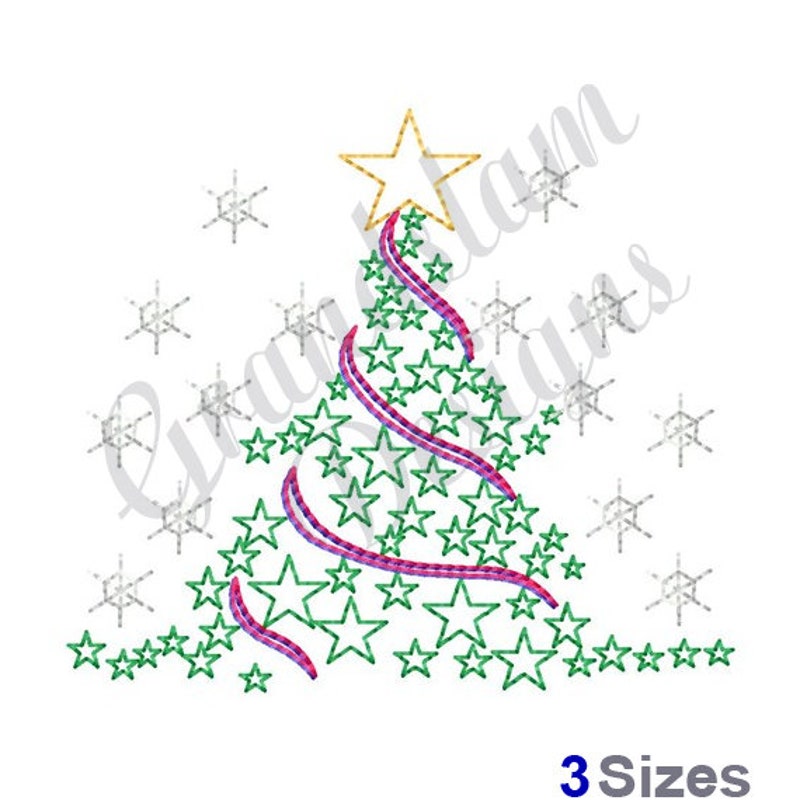 Christmas Redwork - Etsy