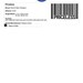 Priceless Bar Code Machine Embroidery Design Embroidery - Etsy