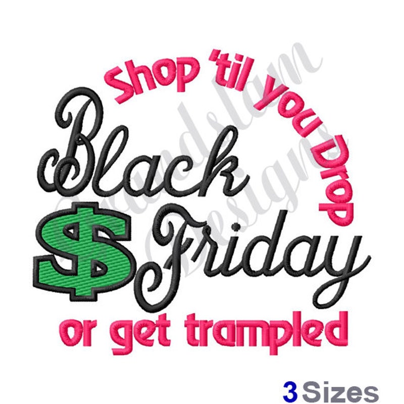 Black Friday Signs - Etsy