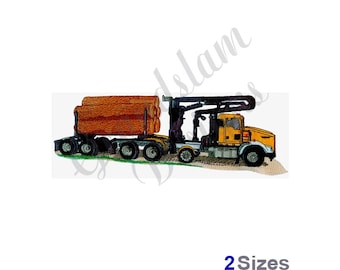 Mini Logging Machine Embroidery Design 6 Designs Chainsaw - Etsy