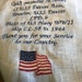 American Flag Machine Embroidery Design - Etsy